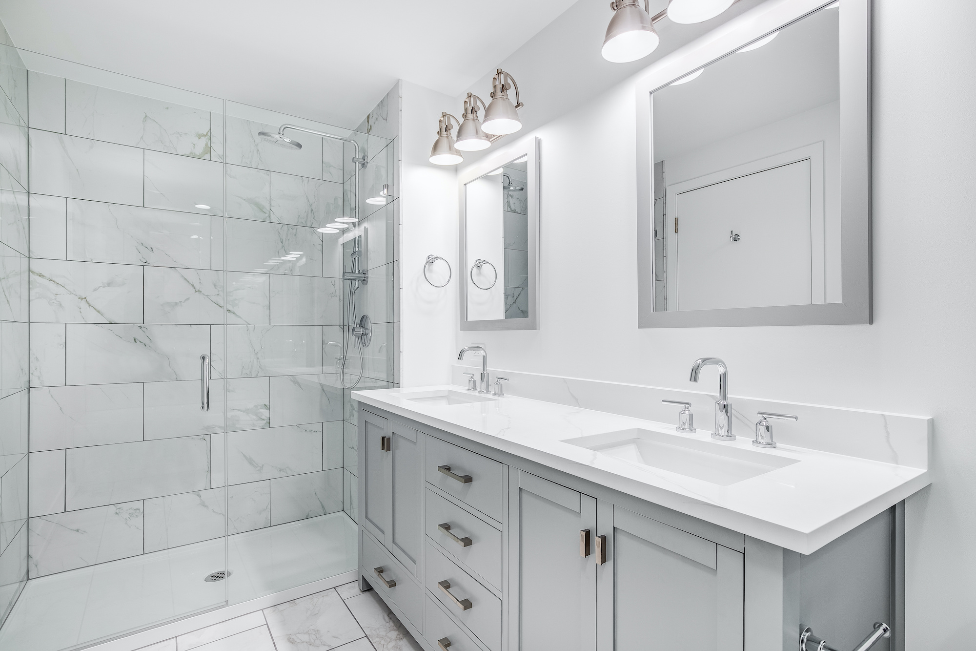 Frameless Vs Framed Shower Doors Janssen Glass